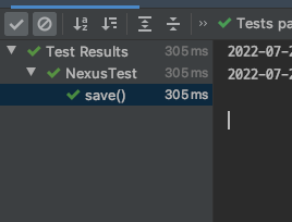 Nexus를 이용한 모듈화 - 저장하고 까먹자